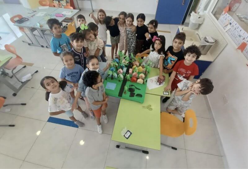 Notre programme | Lycée Français Bilingue International ICE Dubai